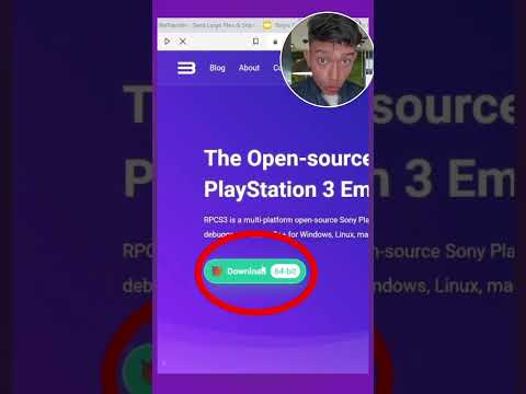 Play PS Games In Laptop Trick🫨……........#ps5 #games #free