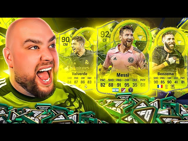 Is the EA FC 24 Radioactive Gamma Pack worth it?