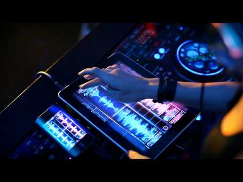 Touch DJ Evolution For iPad, iPhone Now Available – For Free – Synthtopia