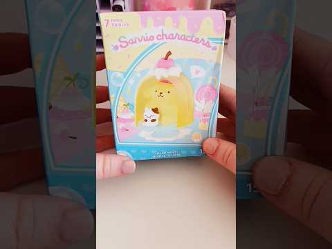 ๐จ๐ฉท Give me My Sweet Piano ๐ฉท๐จ #sanrio #blindbox #mymelody #cinnamoroll #kuromi #unboxing #fyp #cute