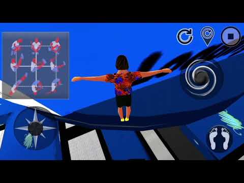 World’s First 3D Trampoline Simulator – Gymnastics Coaching.com