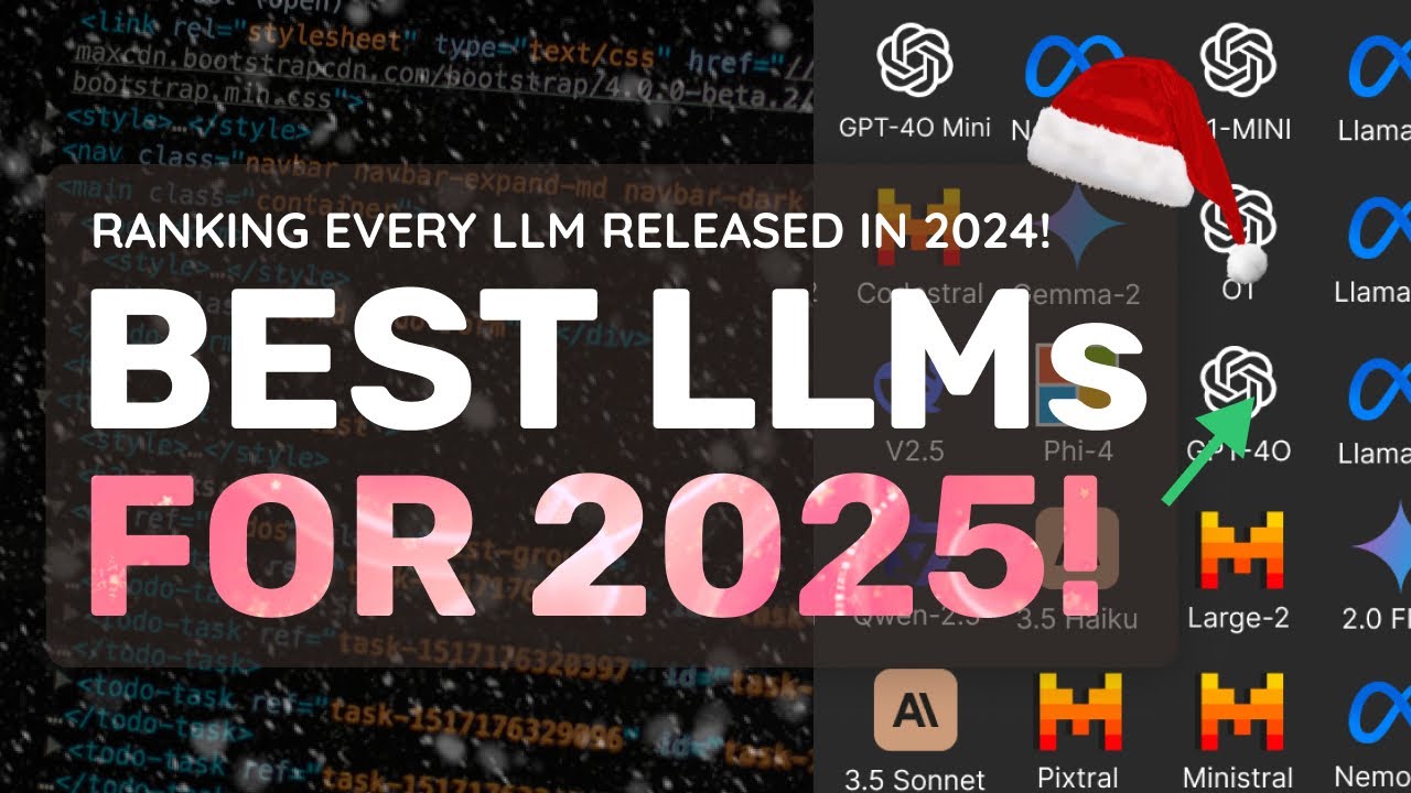 Ranking the Best LLMs of 2024: A Comprehensive Review | Galaxy.ai