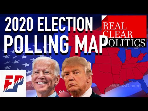 Polling Analysis | 2020 Election Map