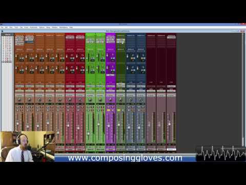Distorted Vocal Example