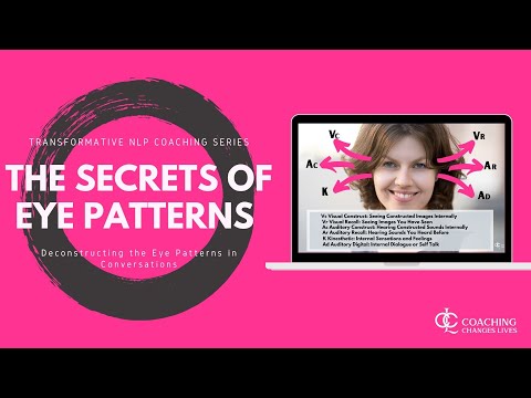 The Secrets of Eye Patterns Revealed - Transformative NLP Coaching [NLP Practitioner Series]