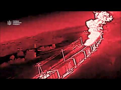 May 25, 2025:The Main Directorate of Intelligence reported an attack on a train in Novobohdanivka