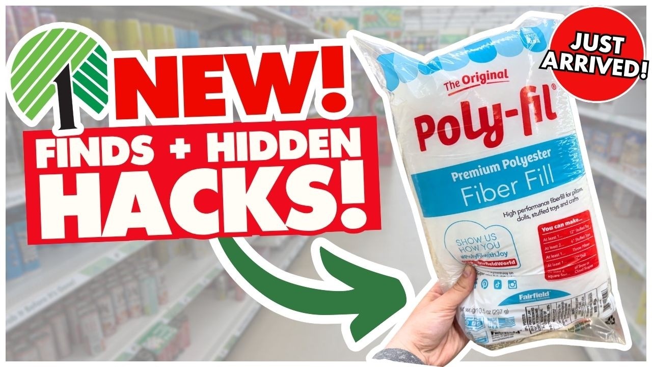✨ ACTUALLY GENIUS Dollar Tree HACKS + WORTHY Finds! ✨Organization, Home Decor, DIY & Crafts!