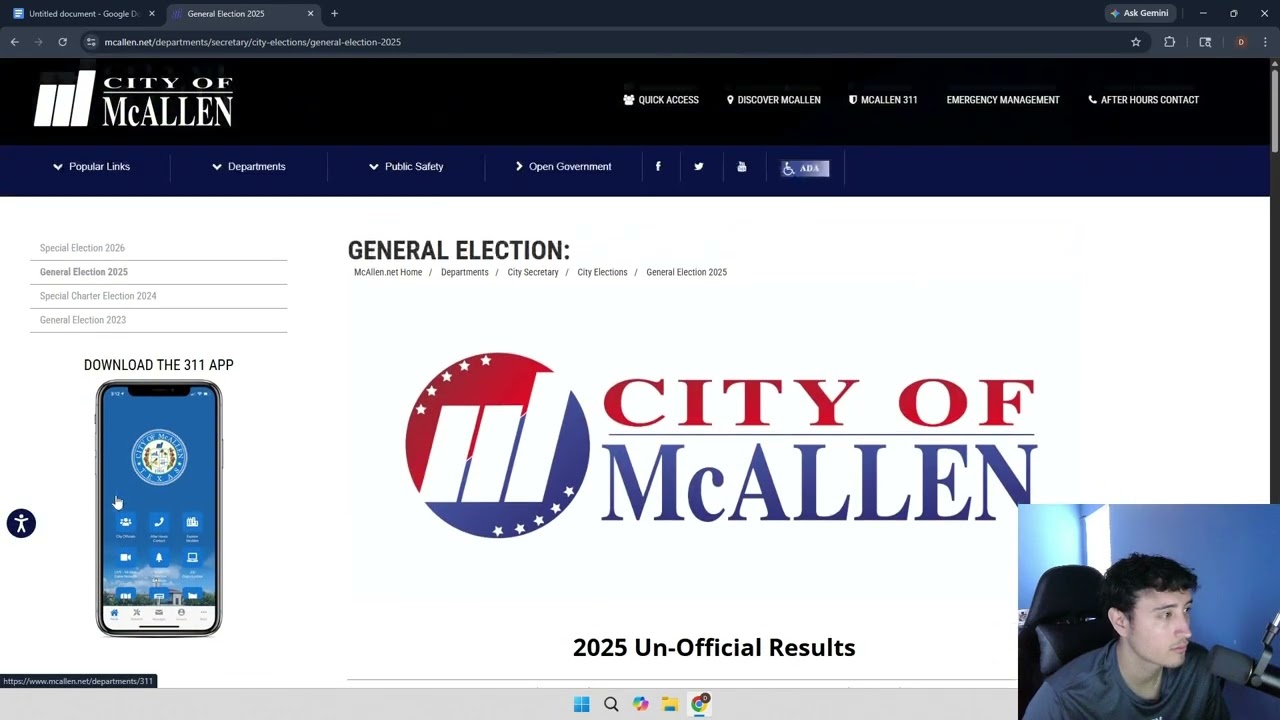 I built a full website directory with AI