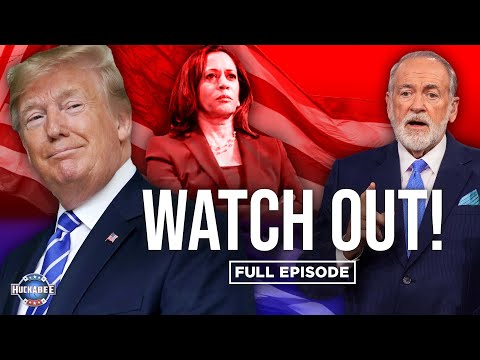 Trump HATERS Don't Realize How Much They're HELPING Him Win in 2024 | FULL EPISODE | Huckabee