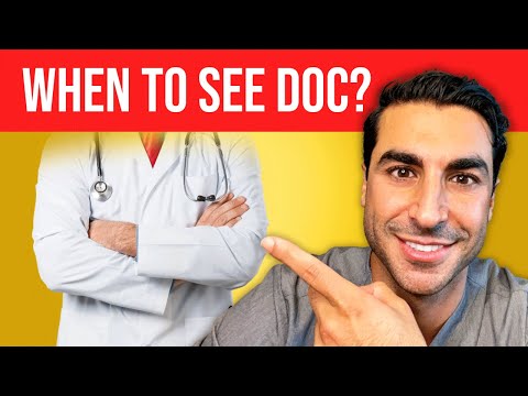 When To See A Doctor For Erectile Dysfunction? | Los Angeles ED Treatment | Justin Houman MD