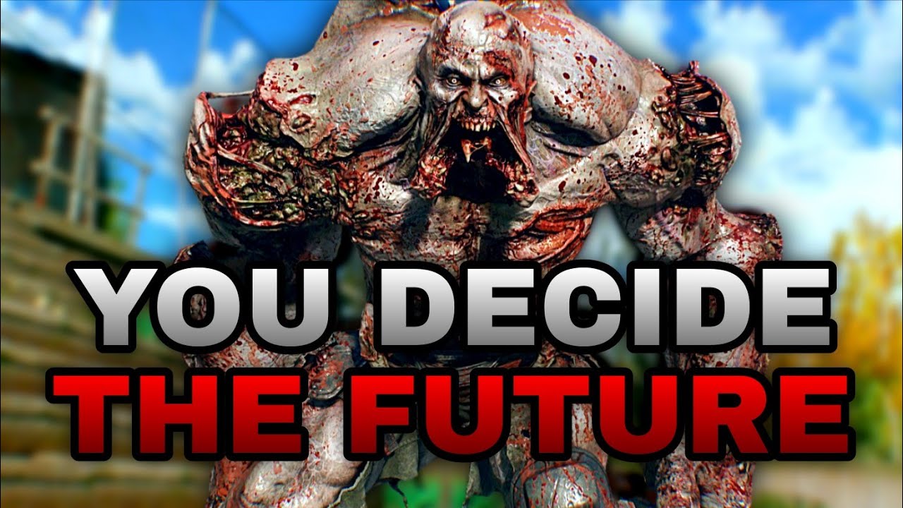 Techland Just Asked Us to Decide the Future of Dying Light…