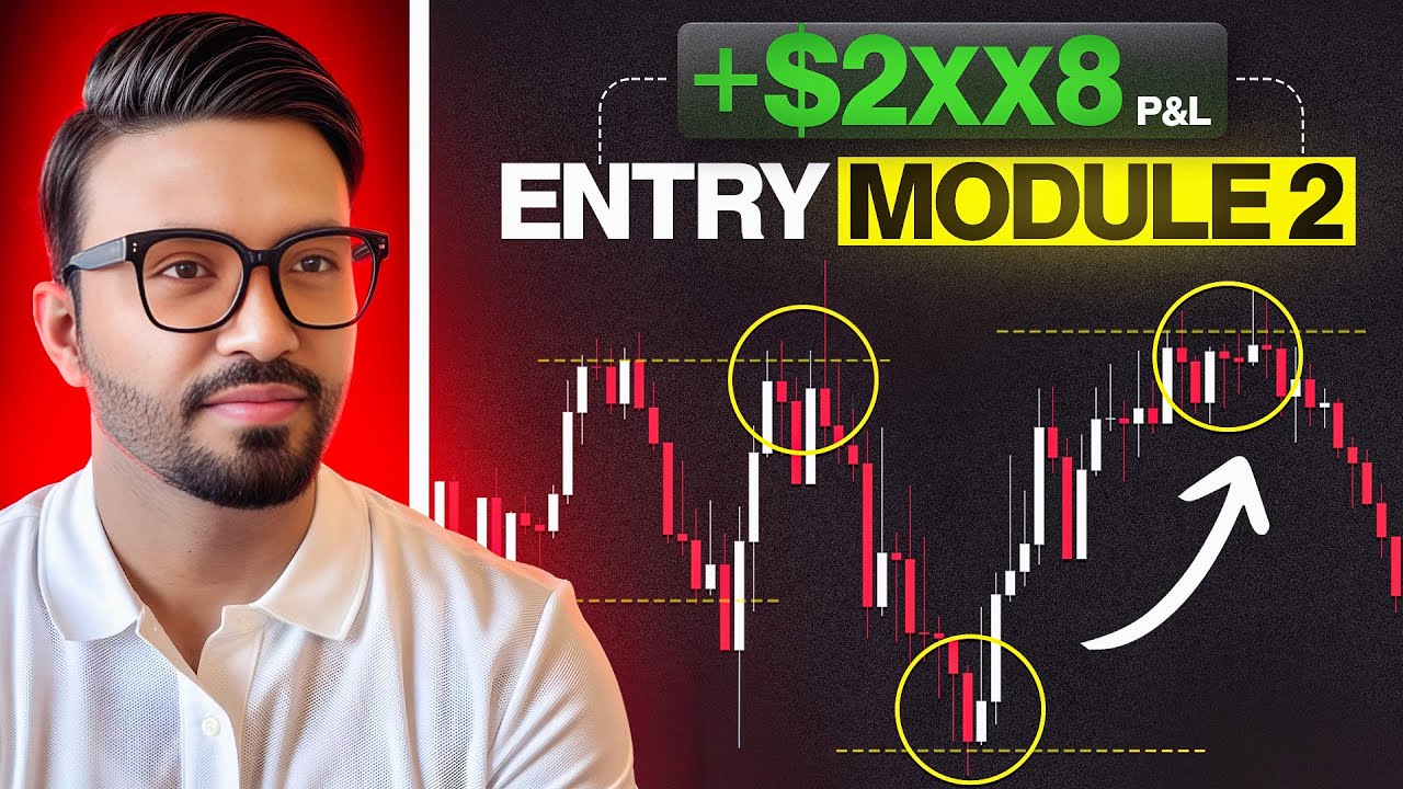 Entry Module 2 | MSB FX | Perfect Forex Entry Techniques Explained