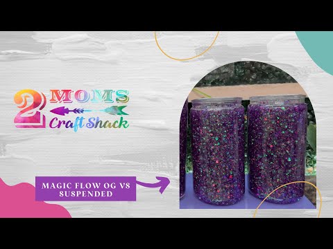 Magic Flow Solution Differences