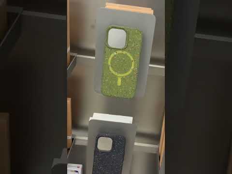 Buying my 3 Year Old Every iPhone Case in the Apple Store