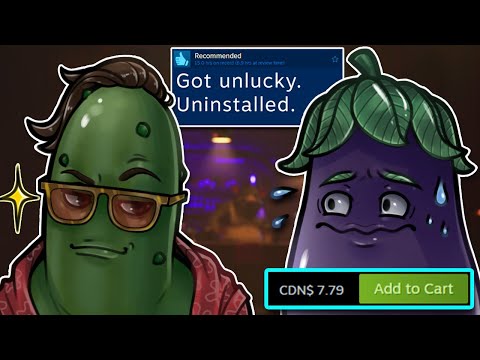 Steam Community :: Video :: We Played and Ranked 3 Underrated ROULETTE Games on Steam