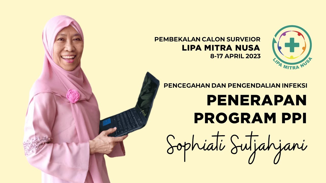 Penerapan Program PPI di Klinik dan Puskesmas