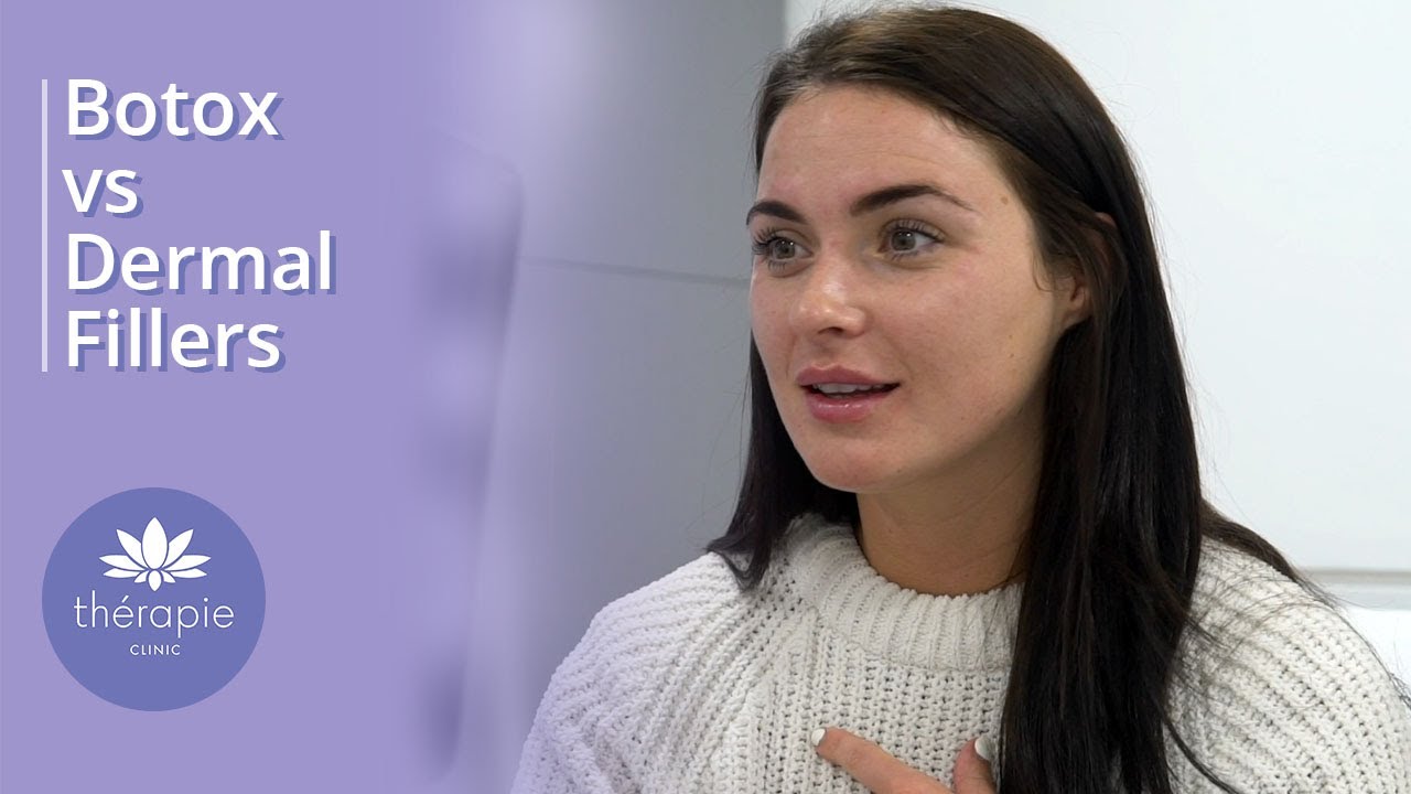 What is the difference between Botox and Dermal Fillers?
