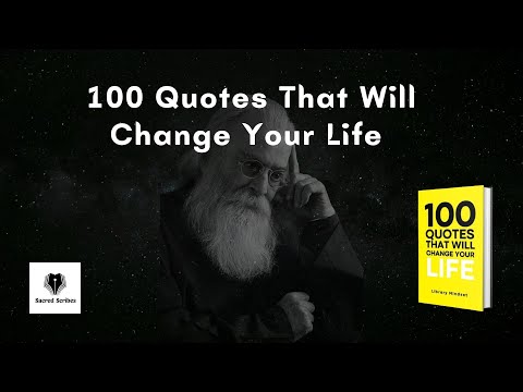 100 quotes that will change your life | Motivation Quotes | #motivation #qoutes #books #audiobook