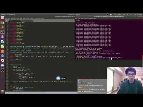 Team Stream: Codeforces Round #691 virtual (ft. AnandOza, saketh)