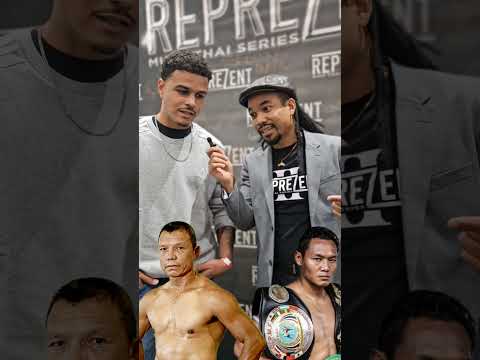 Name 3 Nak Muay beginning with the letter "S" 👇 #muaythai #clinchtv #clinchculture #reprezentmts