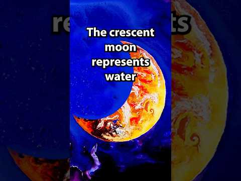 Crescent Moon Meaning in the Powerful Sacral Chakra Symbol