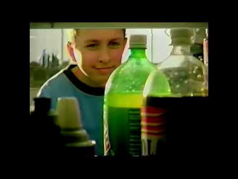 Sunny D Commercial 2003