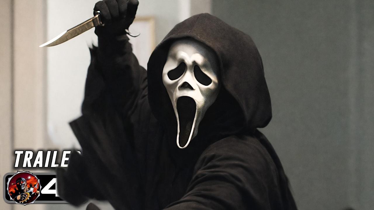 SCREAM 7 | Super Bowl Trailer (2026) 4K