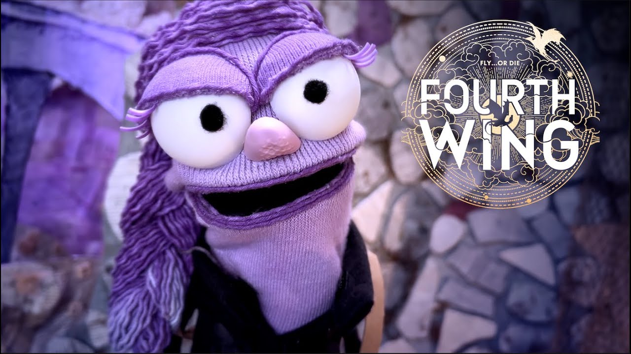 Fourth Wing | Sock Puppet Summaries