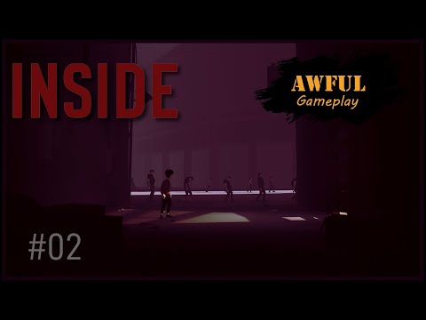 Steam Community :: Video :: Inside - AWFUL Gameplay 02