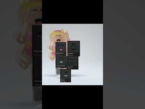 ROBLOX REMOVED THE ICONIC FACES!???? || #roblox #faces #CookieCakeYT #news #update #shorts