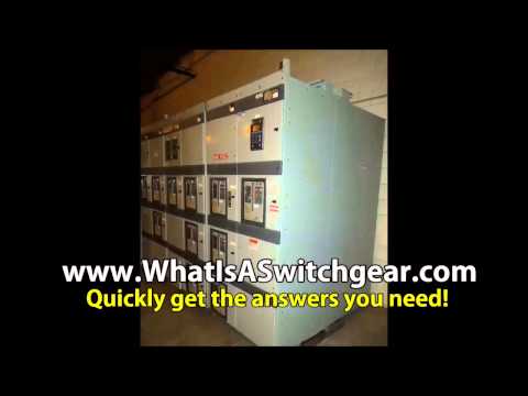 What is a switchgear, you ask? Find out here.
