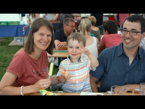 Family Day 60 Years OMV Schwechat Refinery