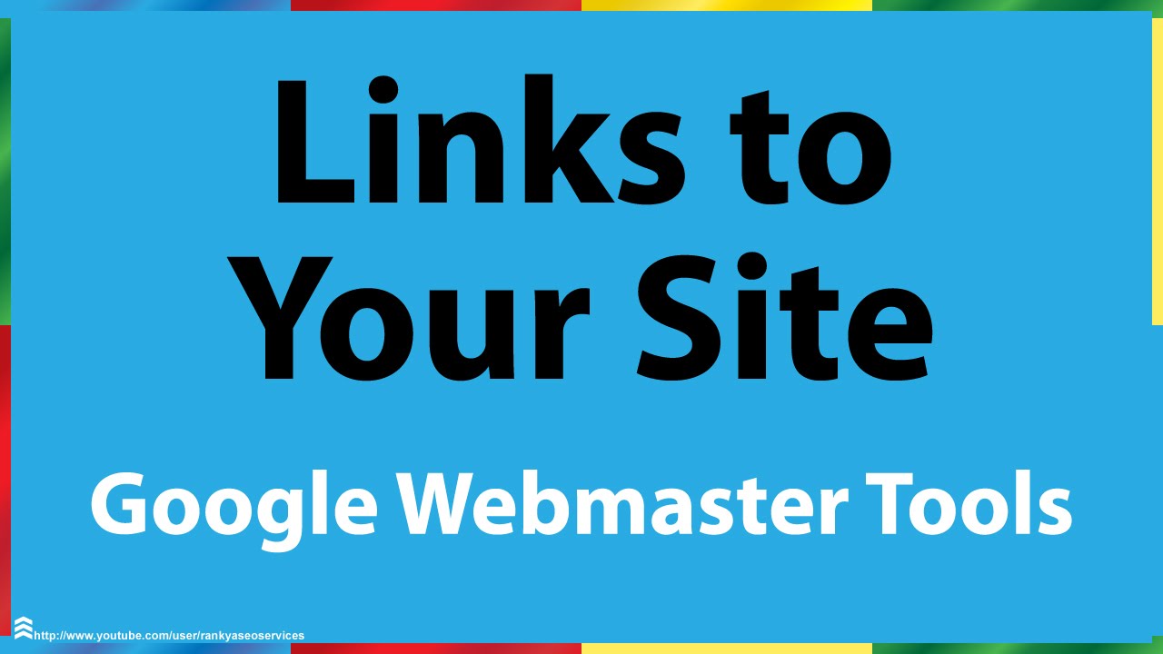 Google Search Console Links to Your Site