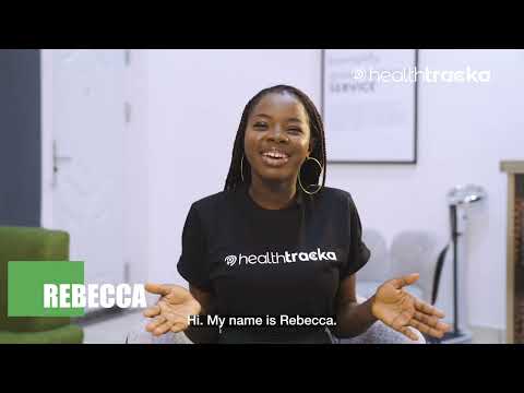 Get tested at home as early as 7-9am with Healthtracka