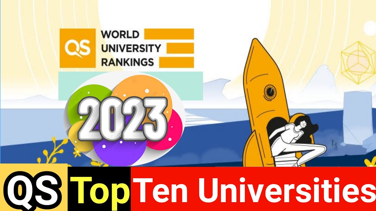 QS World University Rankings 2023