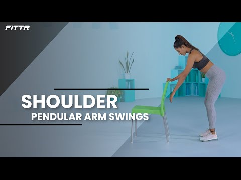 How To Do Pendular Arm Swings | Exercise Video