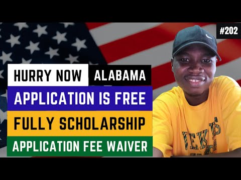 Application is Free |Fully Funded Scholarship | Fee Waiver | Bsc, Msc, PhD Funding |Deadline is Near