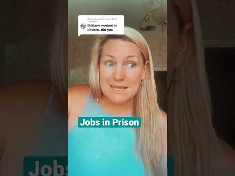 Texas inmates don’t get paid for forced #labor #inmate #prisonlife #tdcj #marcimarie