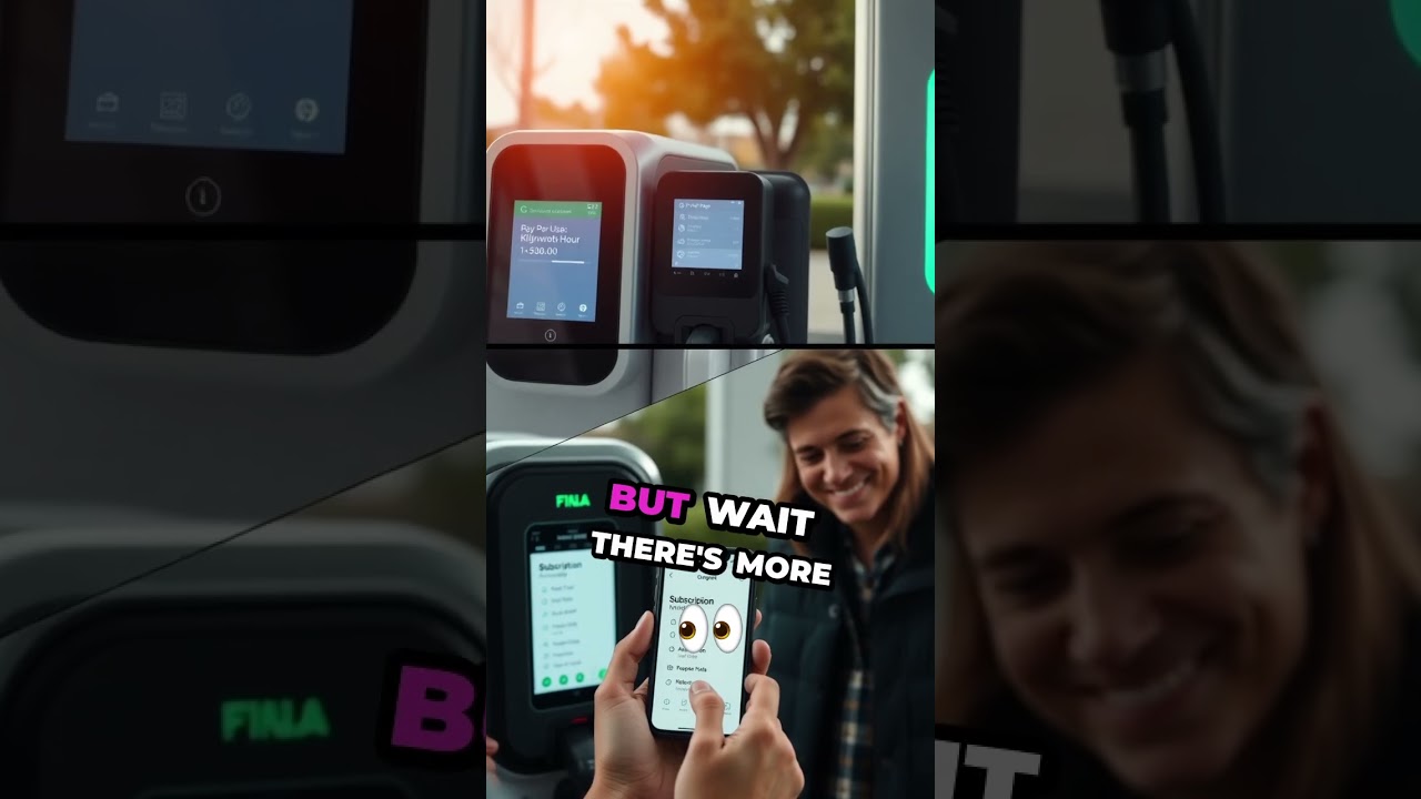 Cha-Ching: Turning Your EV Chargers into Cash Cows