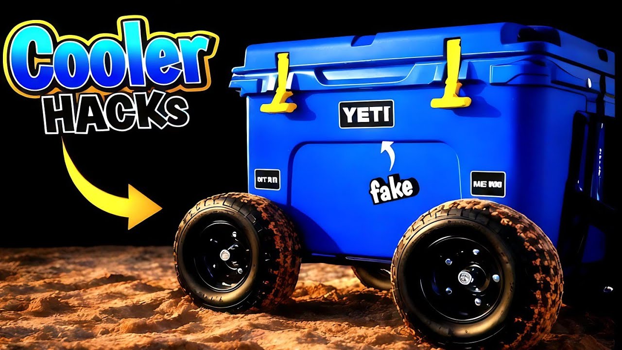 6 Cooler Hacks ( you need to know )