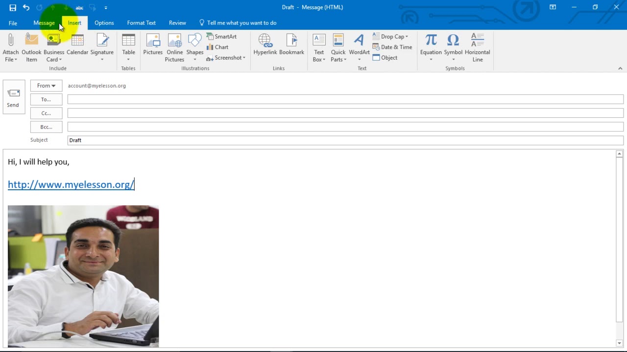 How to Manage Inbox In Outlook - Learn Excel Course, MS Word Course ...
