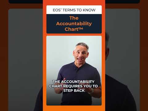 Terms to Know: Accountability Chart