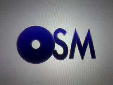 OSM TV Channel info card on Eutel Sat 7 West A 7.3° West