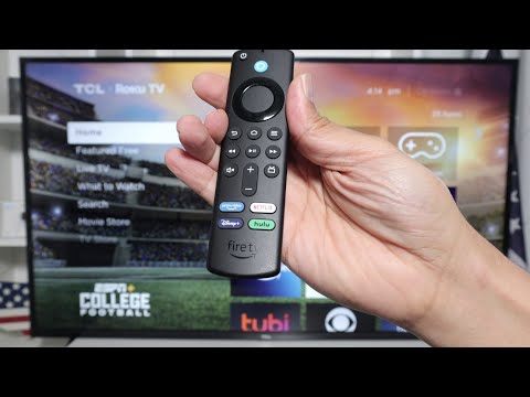 Turn Roku TV On Using Fire TV Stick [ Quick Video ]