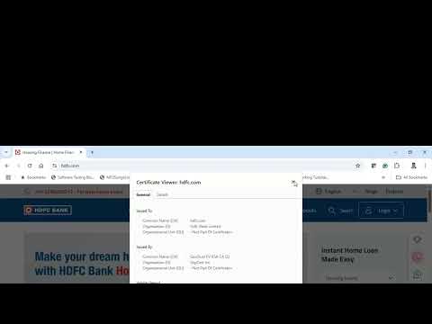 To check website is scam or not