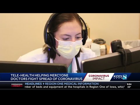 Clinics serve patients through tele-health opportunities