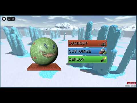 Pvp sphere: Selective character randomization