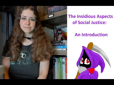 The Insidious Aspects of Social Justice - An Introduction