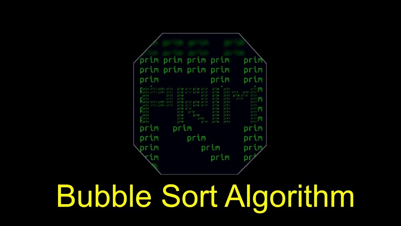 Bubble Sort Algorithm | Explanation | Code in C, C++, Java, Python