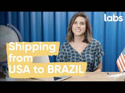 Best mailing services to shipping from the USA to Brazil (2019)